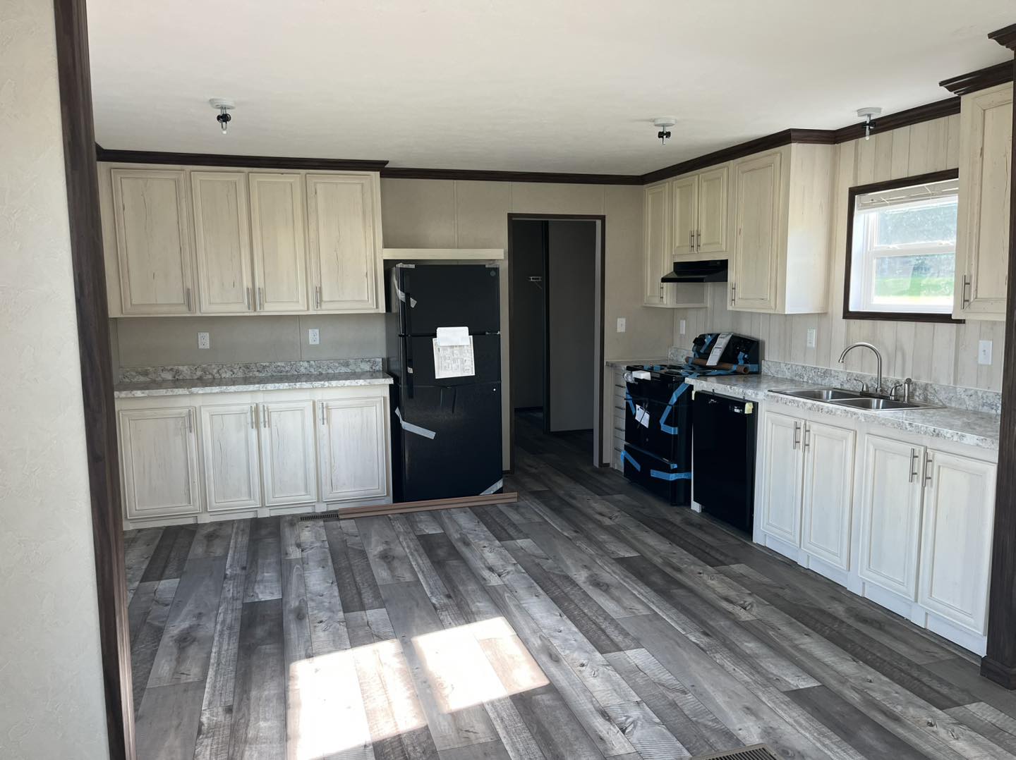 New South Quality Homes 8010 Manufactured Home - Windmill Homes