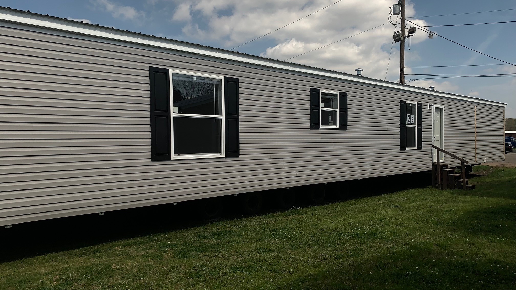 Champion Claiborne Manufactured Home - Windmill Homes